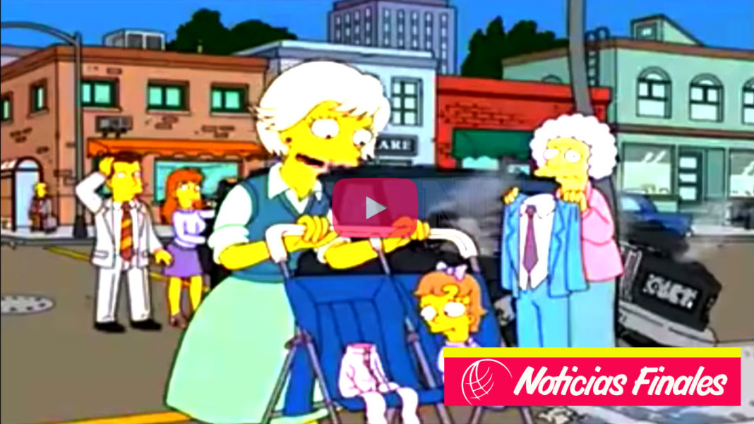Video Sorprendente: Los Simpsons predicen como será el Arrebatamiento ...