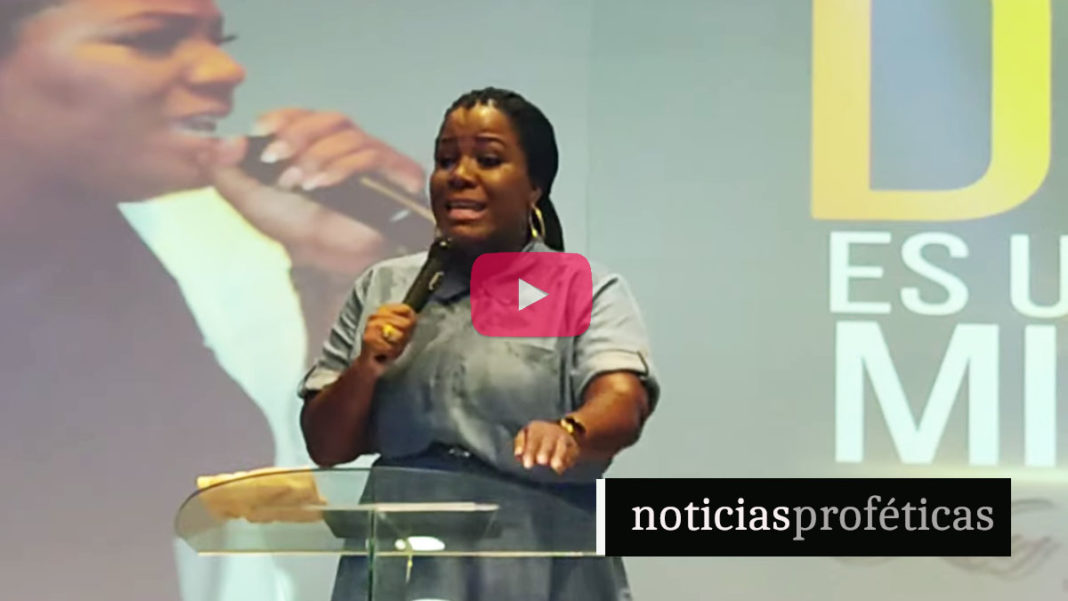 Pastora Key Lewis “El Espíritu Santo es Dios, no existe la Trinidad, es ...